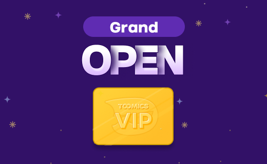 Toomics - Read unlimited VIP comics online